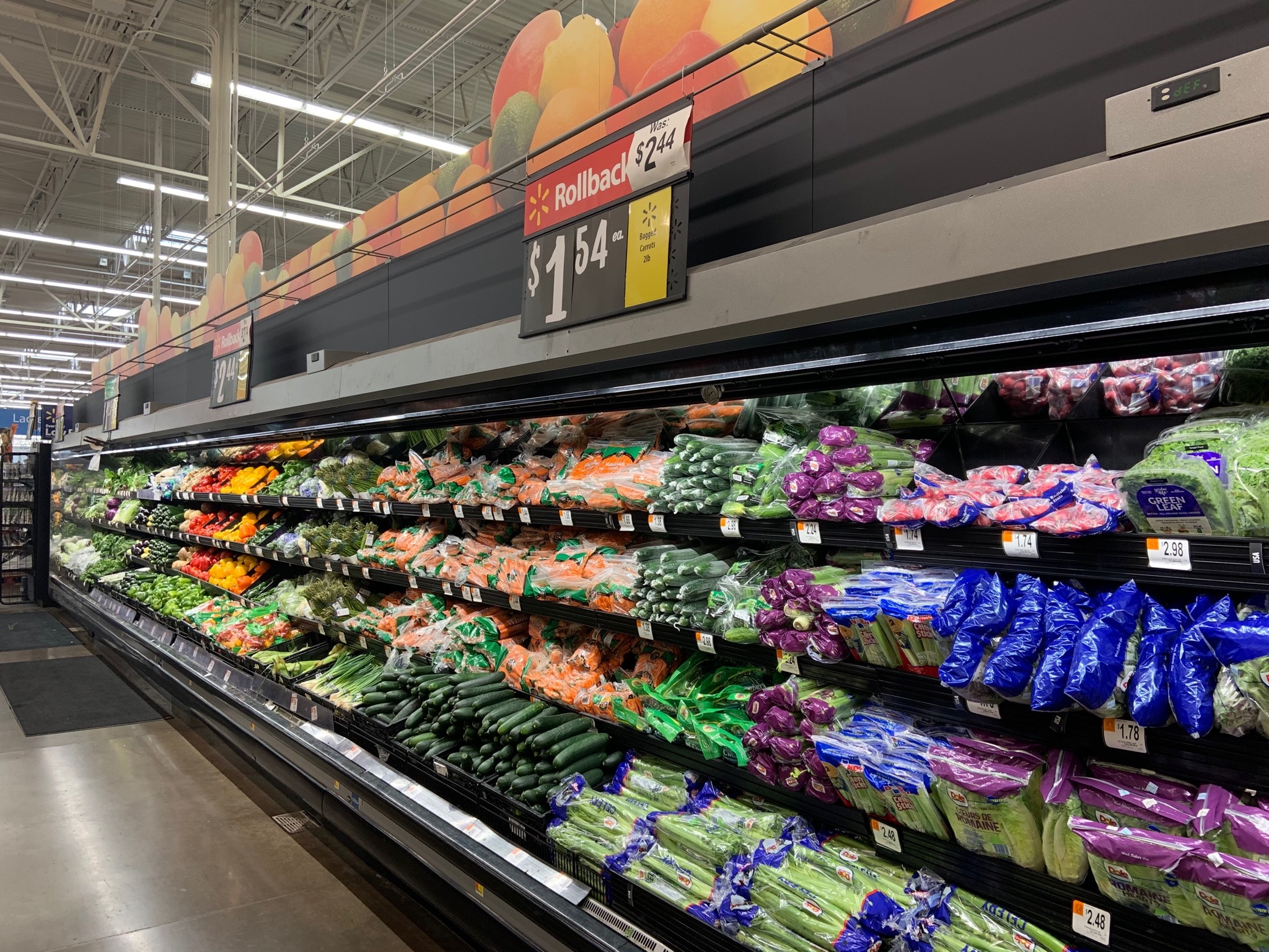 WALMART SUPERCENTER - 10355 Trinity Pkwy, Stockton CA - Hours ...