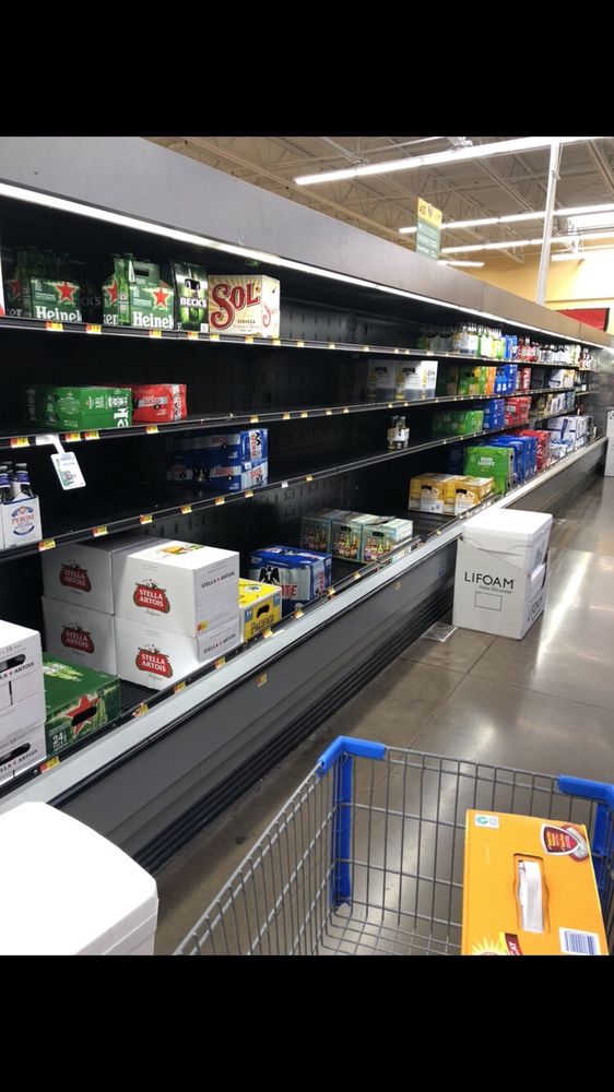 WALMART SUPERCENTER - 10355 Trinity Pkwy, Stockton CA - Hours ...