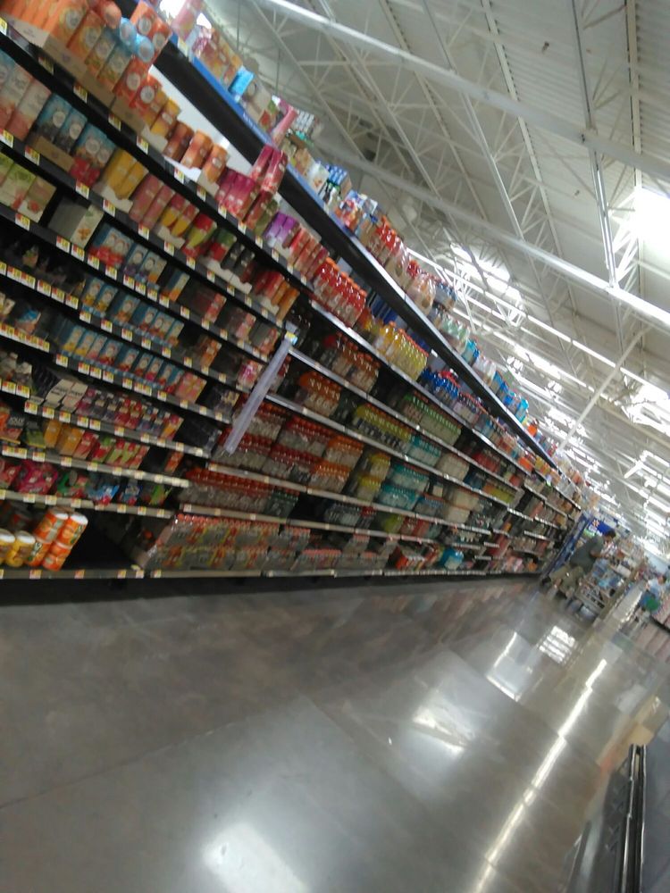 WALMART SUPERCENTER - 10355 Trinity Pkwy, Stockton CA - Hours ...