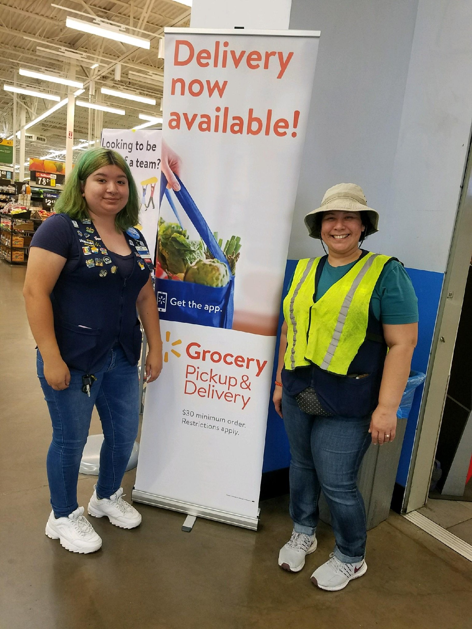 WALMART SUPERCENTER - 10355 Trinity Pkwy, Stockton CA - Hours ...