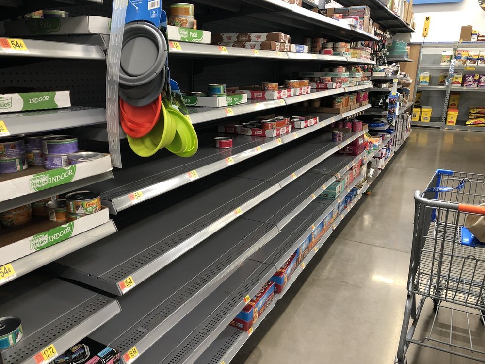 WALMART SUPERCENTER - 10355 Trinity Pkwy, Stockton CA - Hours ...