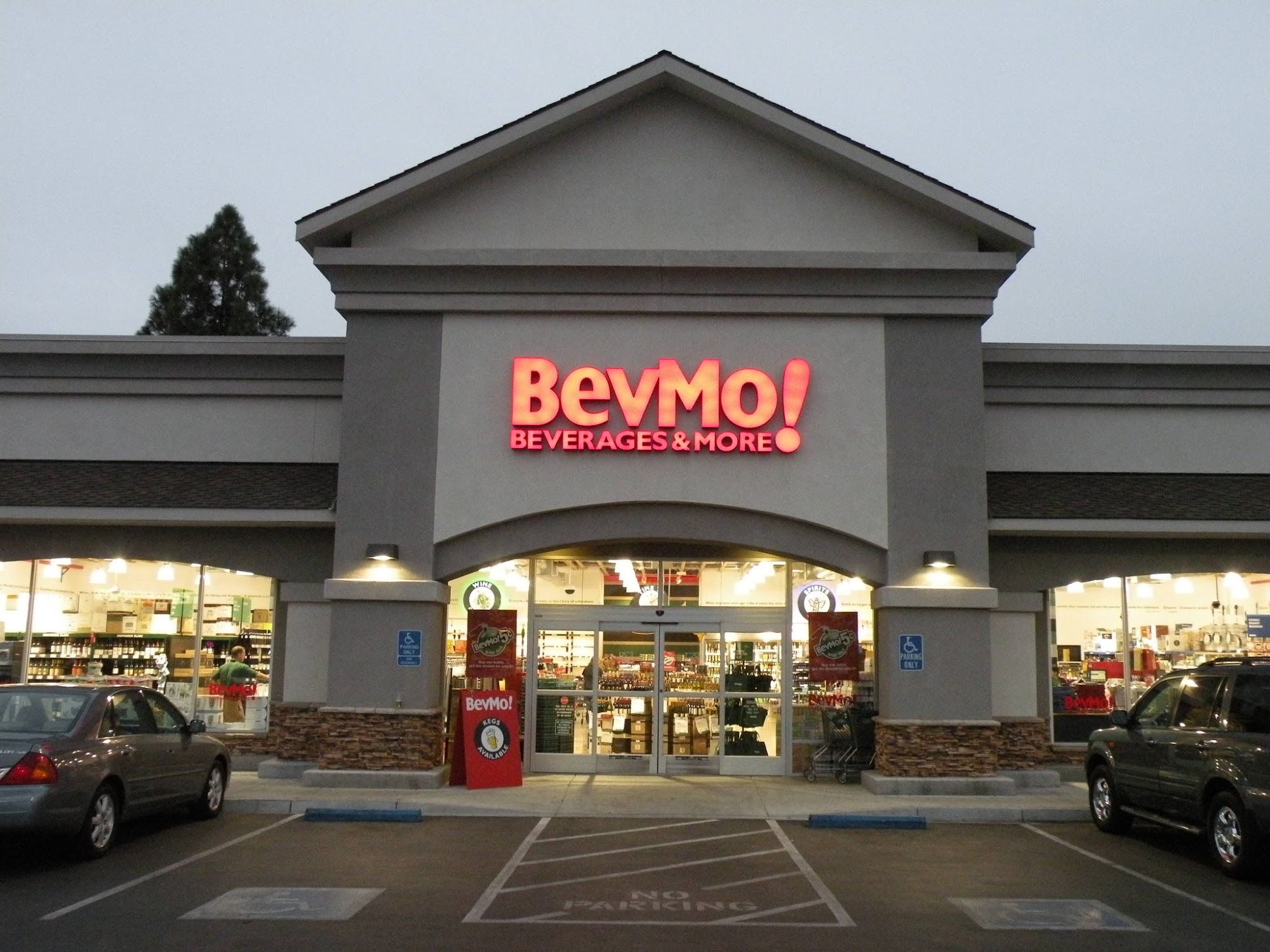 BEVMO! - 6393 Pacific Ave, Stockton CA - Hours, Directions, Reviews ...