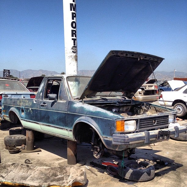 PICK YOUR PART - SUN VALLEY - 11201 Pendleton St, Sun Valley CA - Hours ...