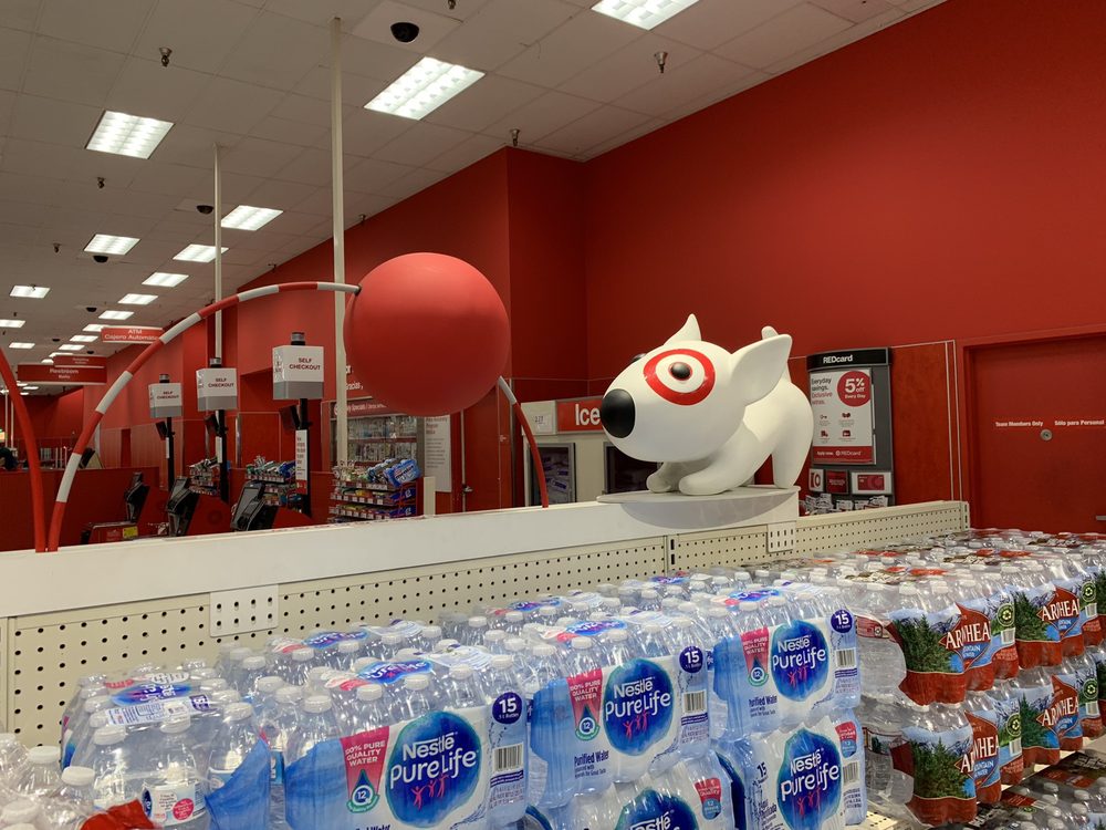 TARGET - 3433 Sepulveda Blvd, Torrance CA - Hours, Directions, Reviews ...