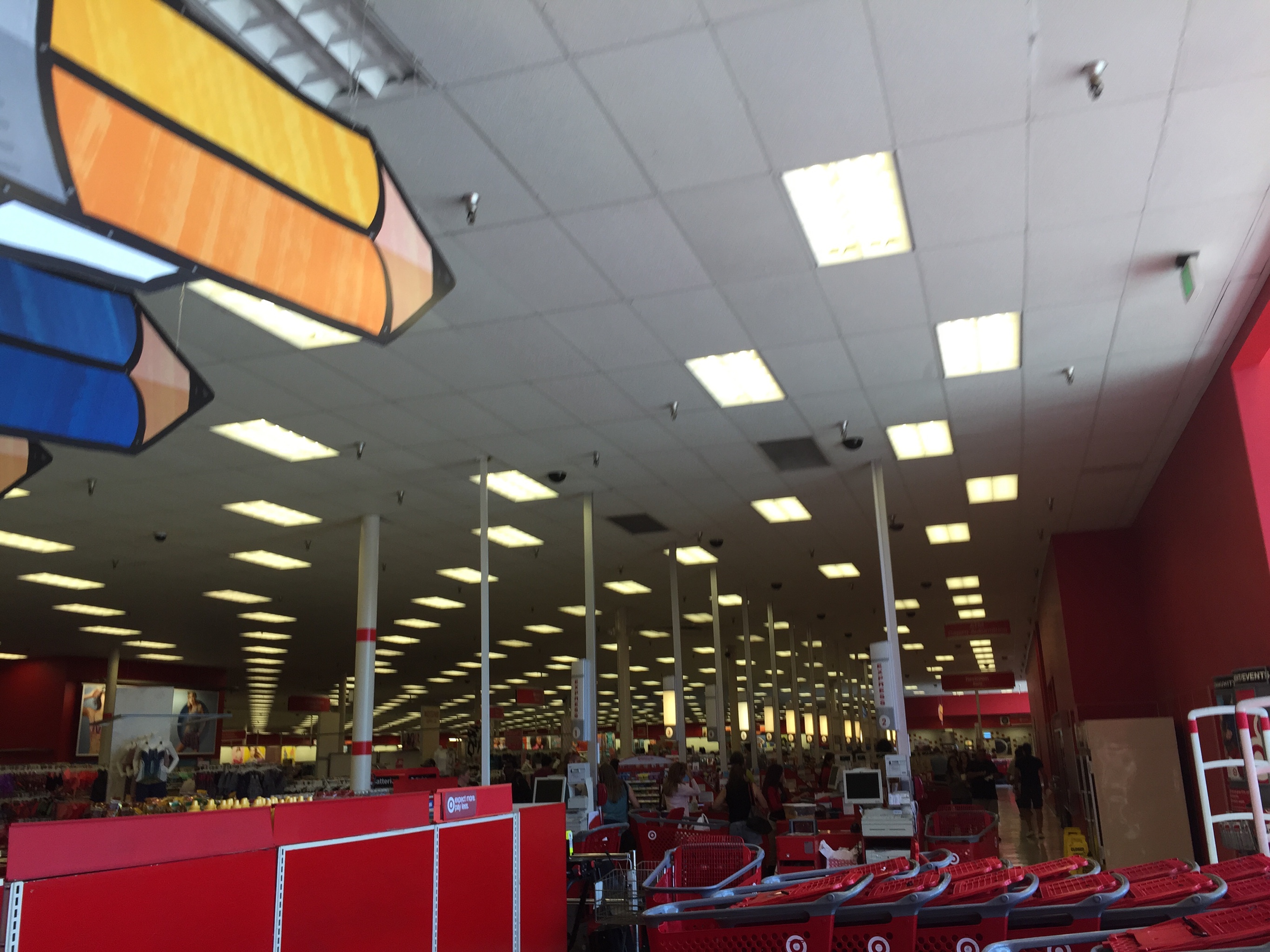 TARGET - 3433 Sepulveda Blvd, Torrance CA - Hours, Directions, Reviews ...