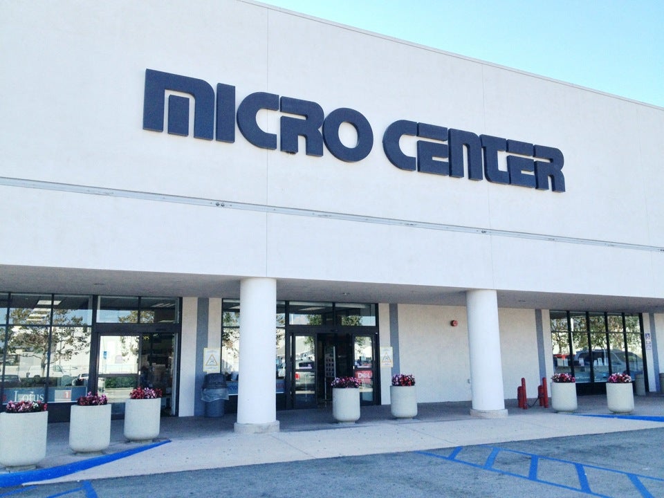 MICRO CENTER - Tustin CA - Hours, Directions, Reviews - Loc8NearMe