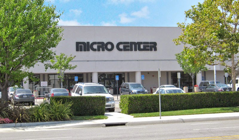 MICRO CENTER - Tustin CA - Hours, Directions, Reviews - Loc8NearMe