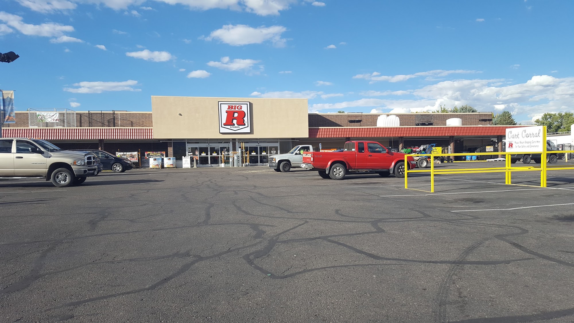 BIG R STORES - CAÑON CITY - Cañon City CO - Hours, Directions, Reviews ...