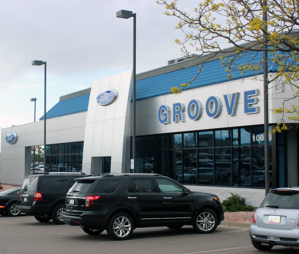 GROOVE FORD - Centennial CO - Hours, Directions, Reviews - Loc8NearMe