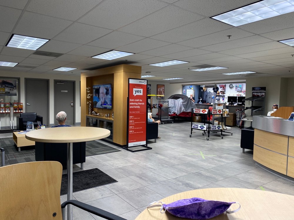 GROOVE FORD - Centennial CO - Hours, Directions, Reviews - Loc8NearMe