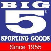 BIG 5 SPORTING GOODS - 5075 N Academy Blvd, Colorado Springs CO - Hours ...