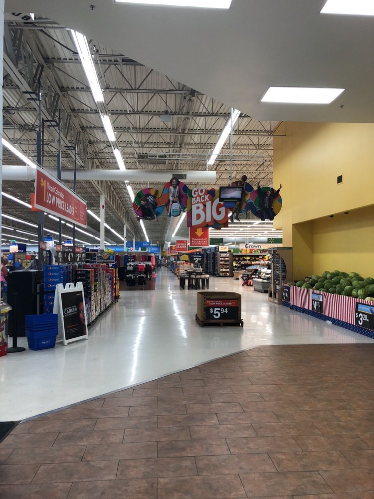 WALMART SUPERCENTER - 1835 E Main St, Cortez CO - Hours, Directions ...