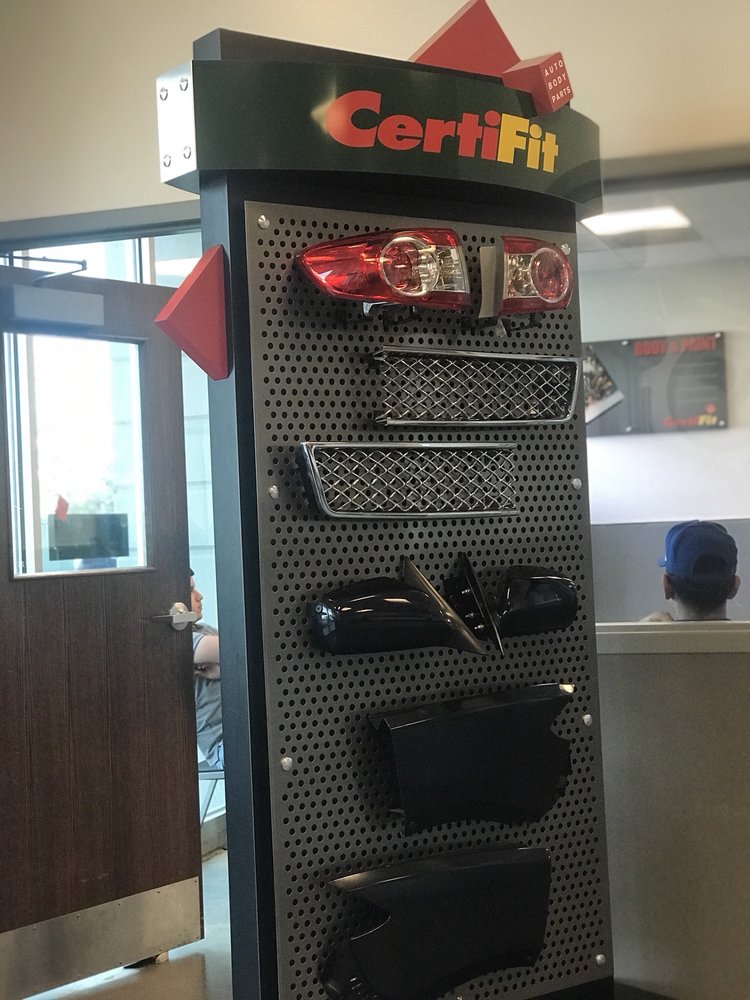 CERTIFIT AUTO BODY PARTS - Denver CO - Hours, Directions, Reviews ...