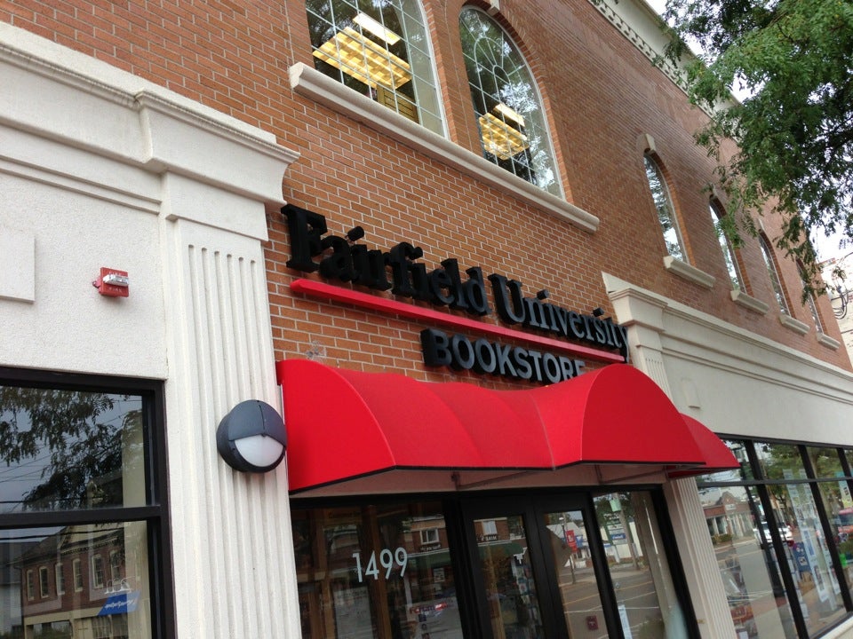 FAIRFIELD UNIVERSITY BOOKSTORE - Fairfield CT - Hours, Directions ...