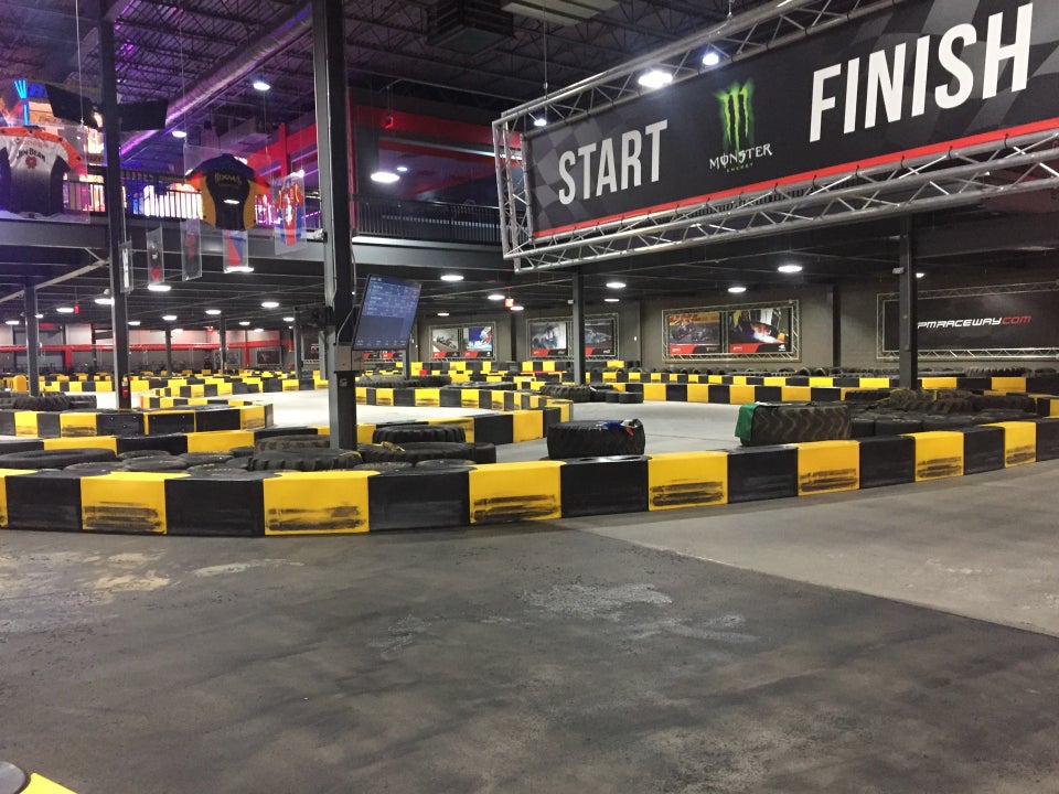 RPM RACEWAY | RACE PLAY MORE - Stamford CT - Hours, Directions, Reviews ...
