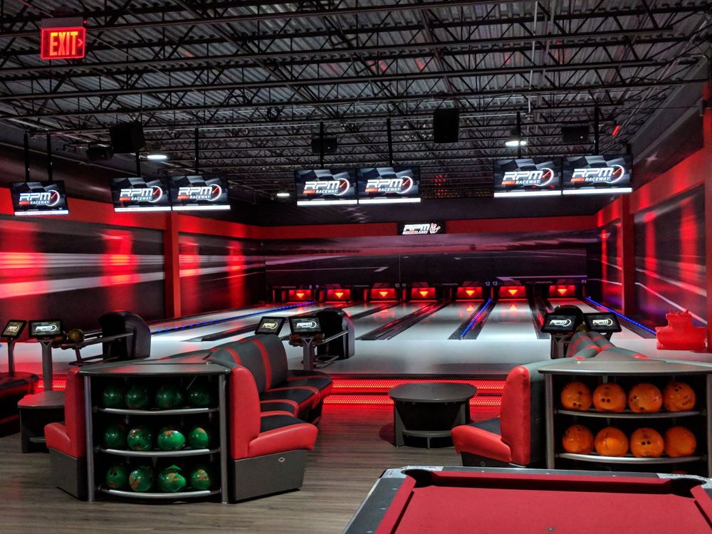 RPM RACEWAY | RACE PLAY MORE - Stamford CT - Hours, Directions, Reviews ...