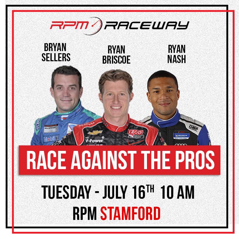 RPM RACEWAY | RACE PLAY MORE - Stamford CT - Hours, Directions, Reviews ...