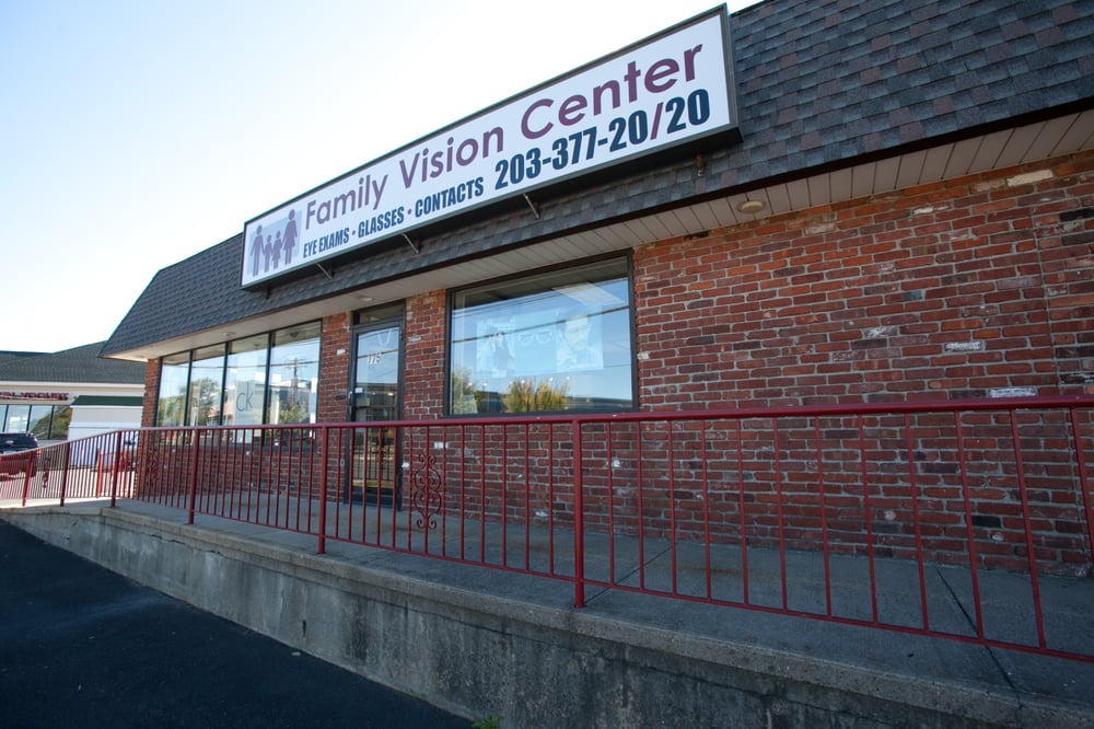 FAMILY VISION CENTER LLC - STRATFORD - Stratford CT - Hours, Directions ...