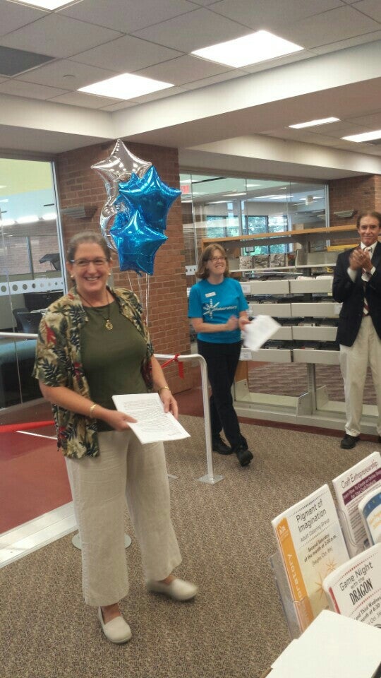 WALLINGFORD PUBLIC LIBRARY - Wallingford CT - Hours, Directions ...