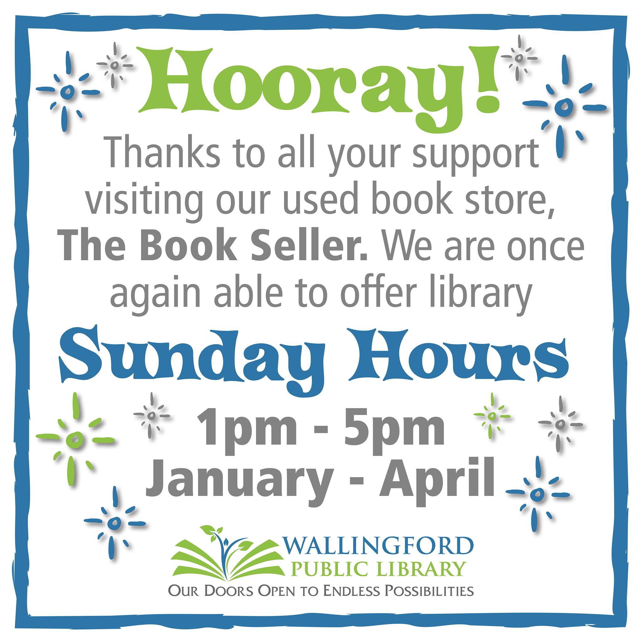 WALLINGFORD PUBLIC LIBRARY - Wallingford CT - Hours, Directions ...