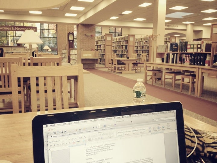 WALLINGFORD PUBLIC LIBRARY - Wallingford CT - Hours, Directions ...