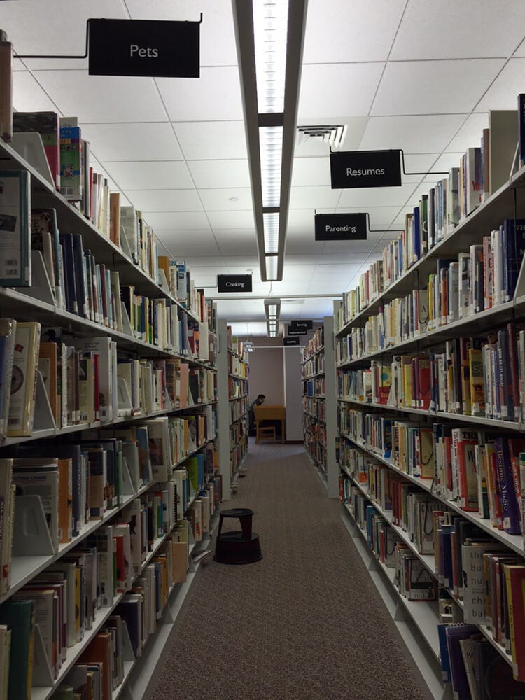 WALLINGFORD PUBLIC LIBRARY - Wallingford CT - Hours, Directions ...