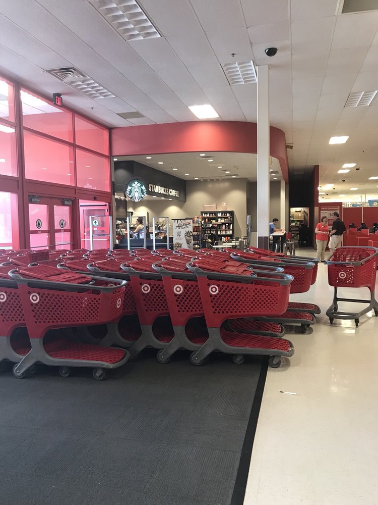 TARGET - 900 Hartford Turnpike, Waterford CT - Hours, Directions ...