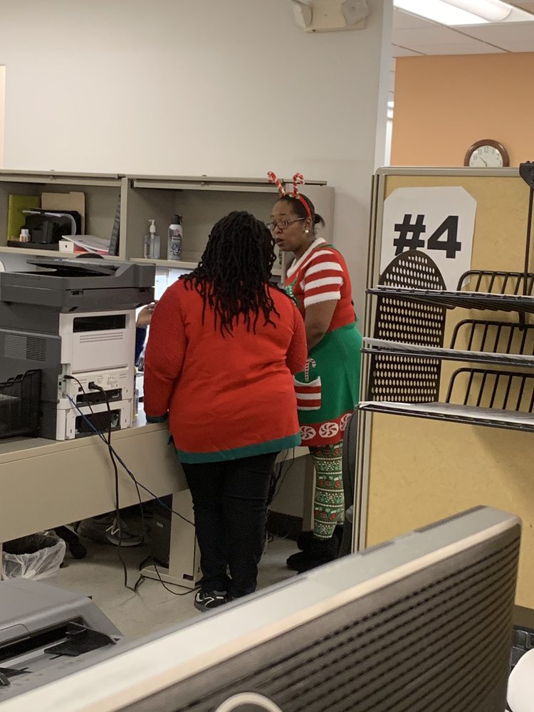 DC DMV - SOUTHWEST SERVICE CENTER - 95 M St SW, Washington DC - Hours ...