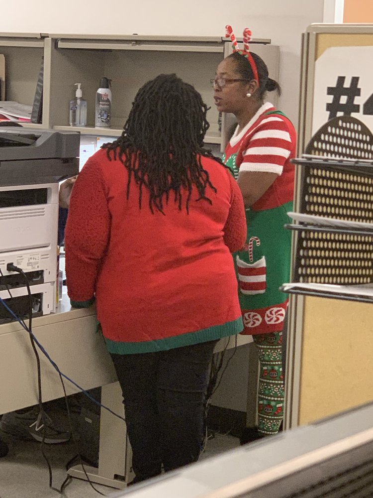 DC DMV - SOUTHWEST SERVICE CENTER - 95 M St SW, Washington DC - Hours ...