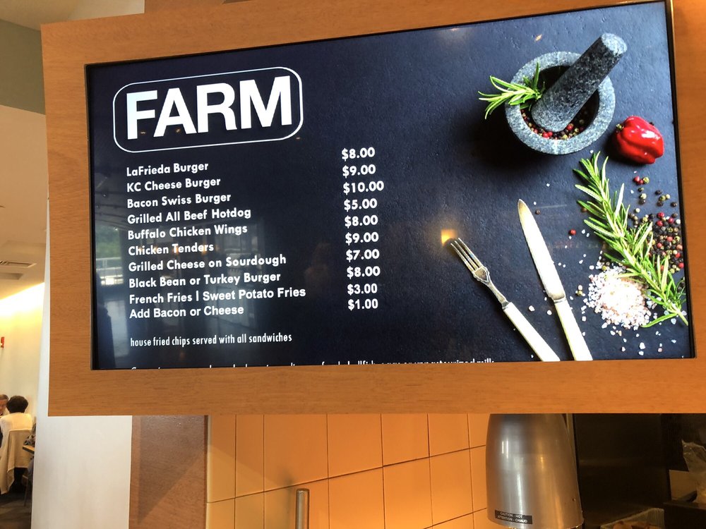 KC Café, Washington - Menu, Reviews (140), Photos (51) - Restaurantji