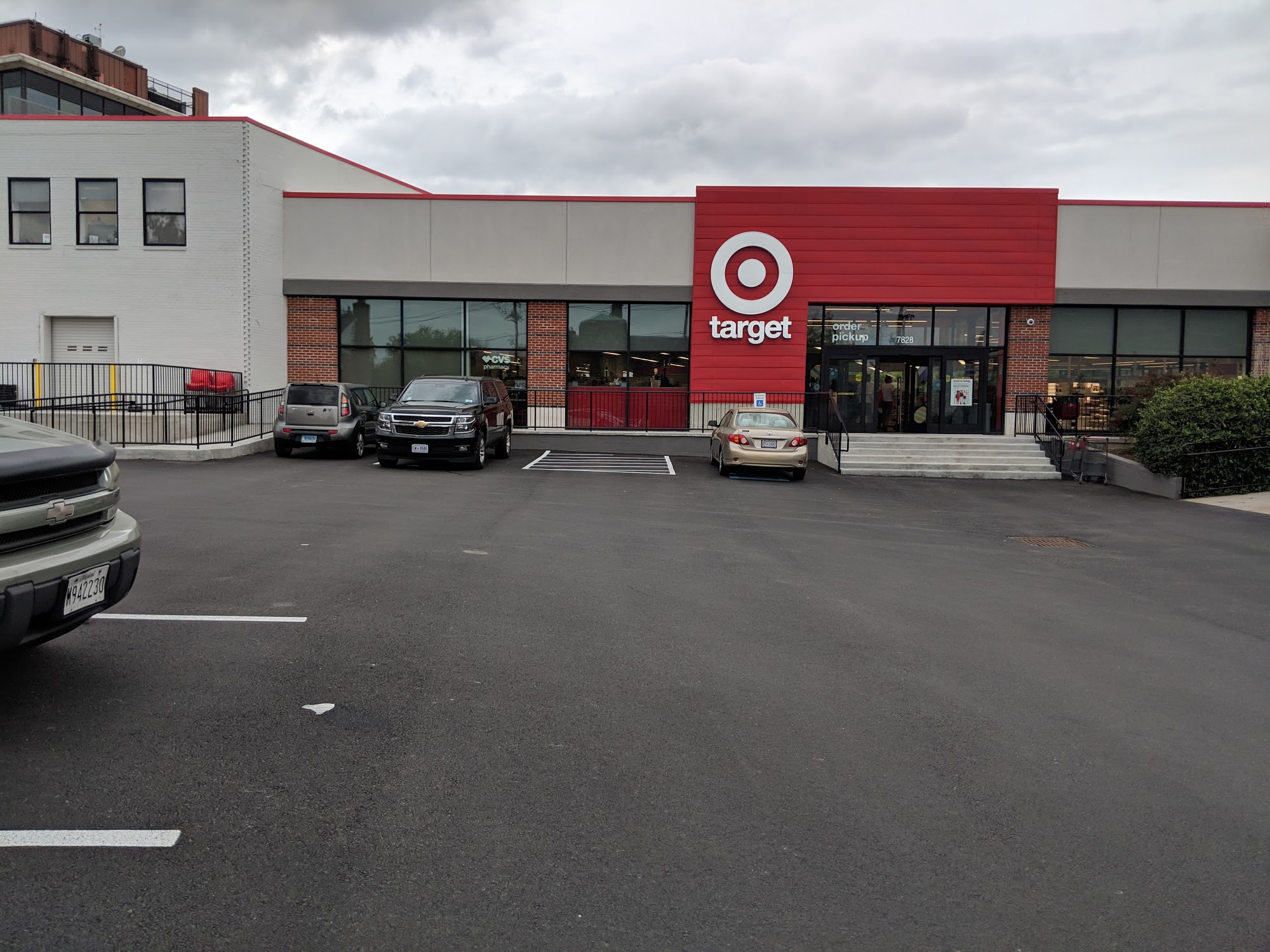 TARGET - 7828 Georgia Ave NW, Washington DC - Hours, Directions ...