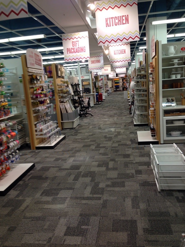 THE CONTAINER STORE - 4500 Wisconsin Ave, Washington DC - Hours ...