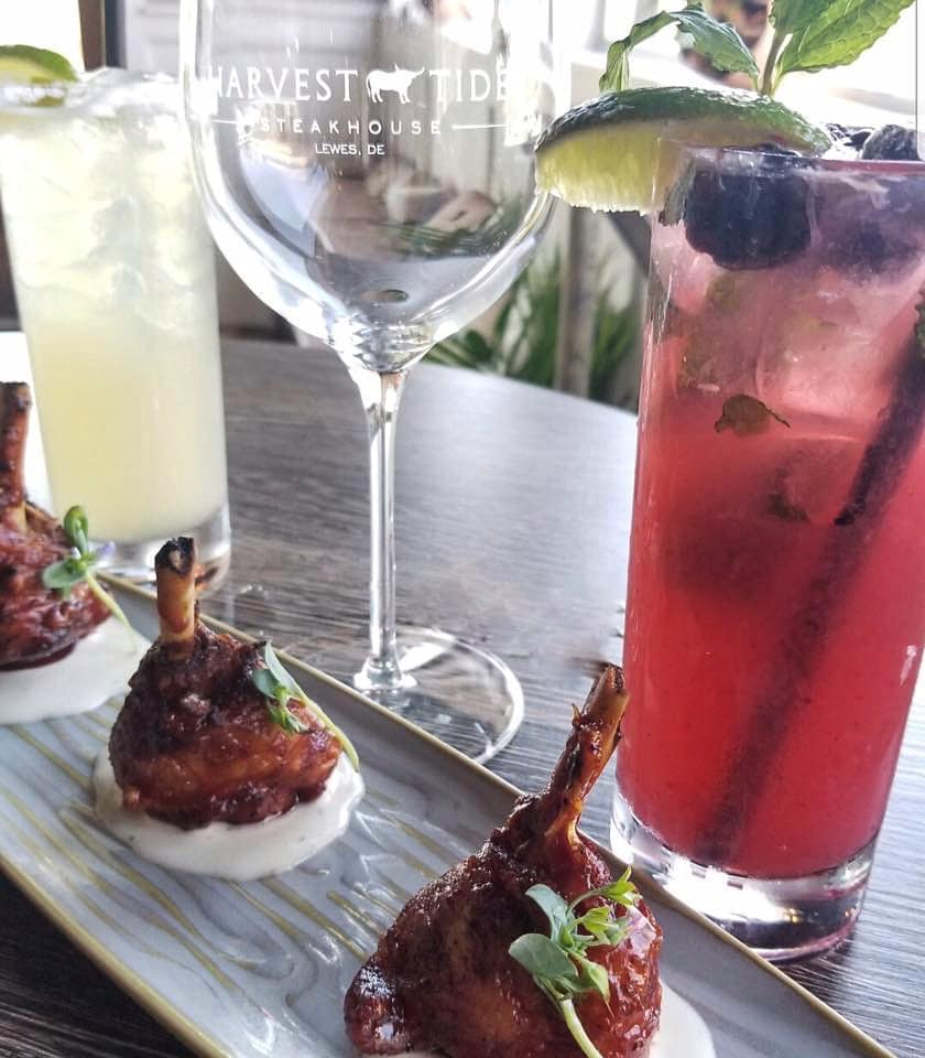 Lewes, DE Restaurants Open for Takeout, Curbside Service and/or ...