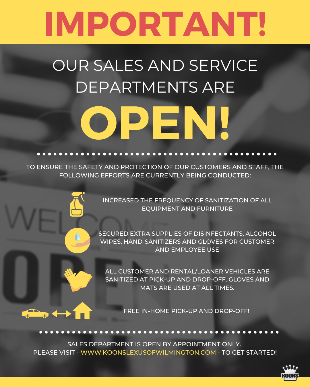 KOONS LEXUS OF WILMINGTON - Wilmington DE - Hours, Directions, Reviews ...