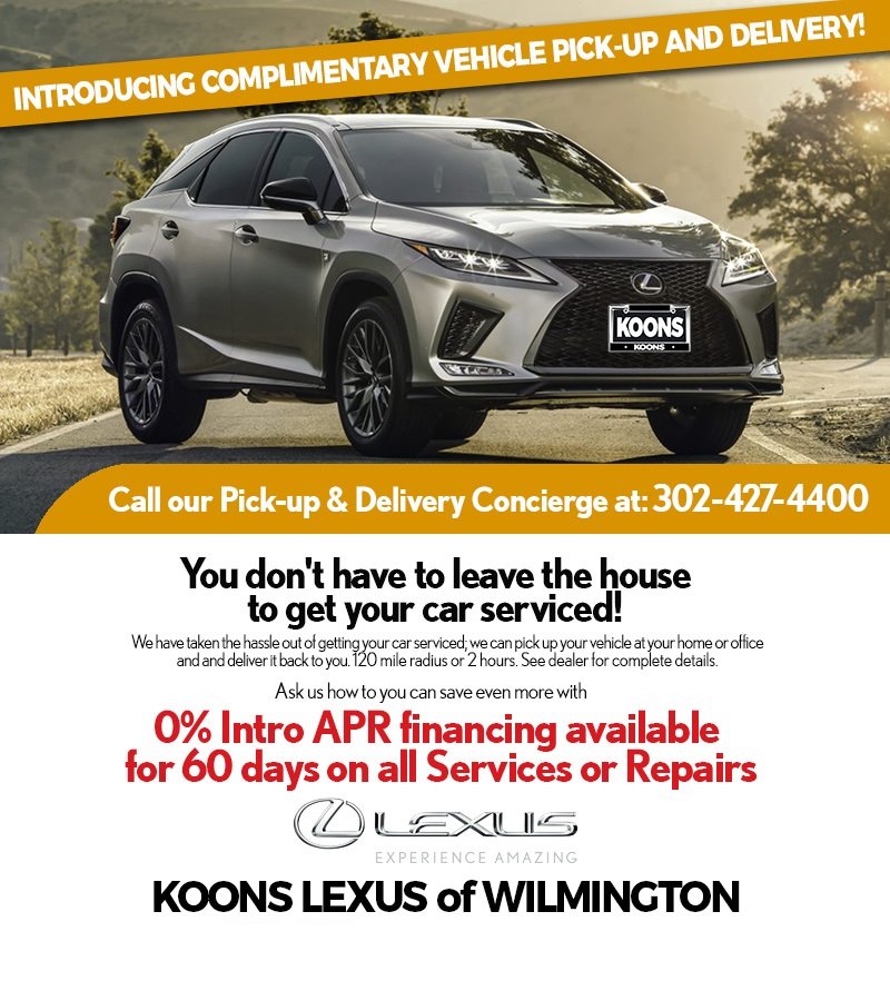 KOONS LEXUS OF WILMINGTON - Wilmington DE - Hours, Directions, Reviews ...