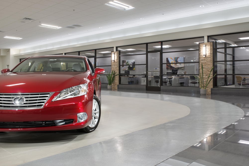 KOONS LEXUS OF WILMINGTON - Wilmington DE - Hours, Directions, Reviews ...