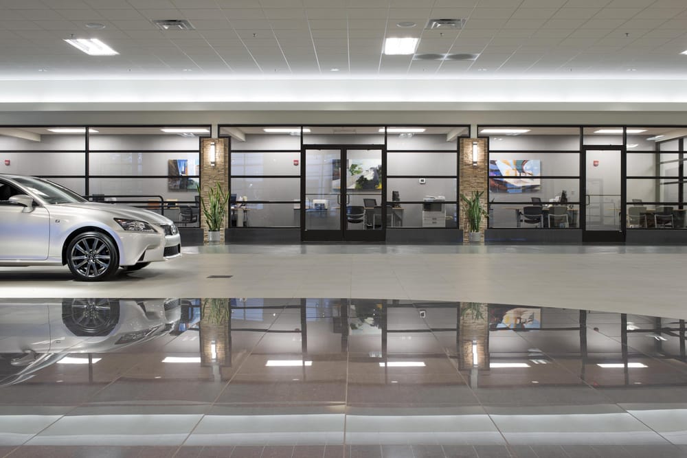 KOONS LEXUS OF WILMINGTON - Wilmington DE - Hours, Directions, Reviews ...