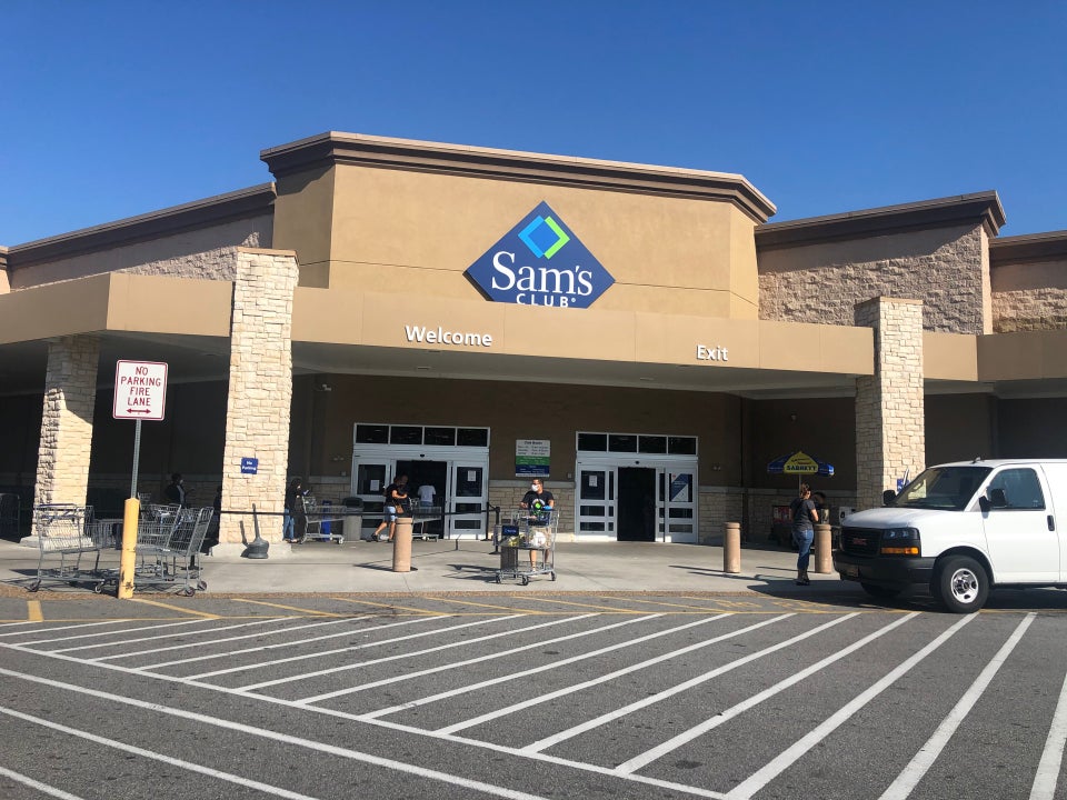 SAM'S CLUB - 1500 S Orange Blossom Trail, Apopka FL - Hours, Directions ...