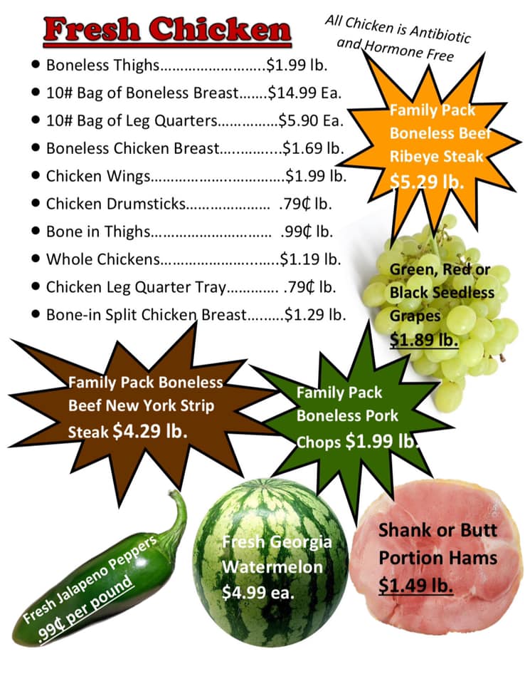 K & J HOMEGROWN PRODUCE - Arcadia FL - Hours, Directions, Reviews ...