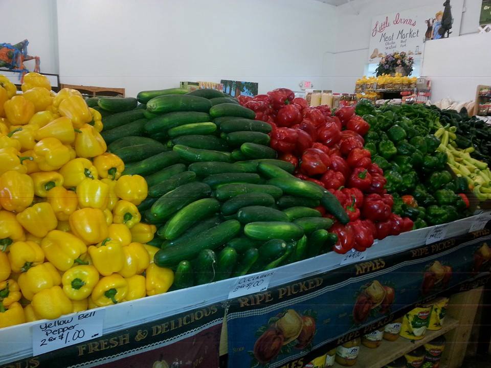 K & J HOMEGROWN PRODUCE - Arcadia FL - Hours, Directions, Reviews ...