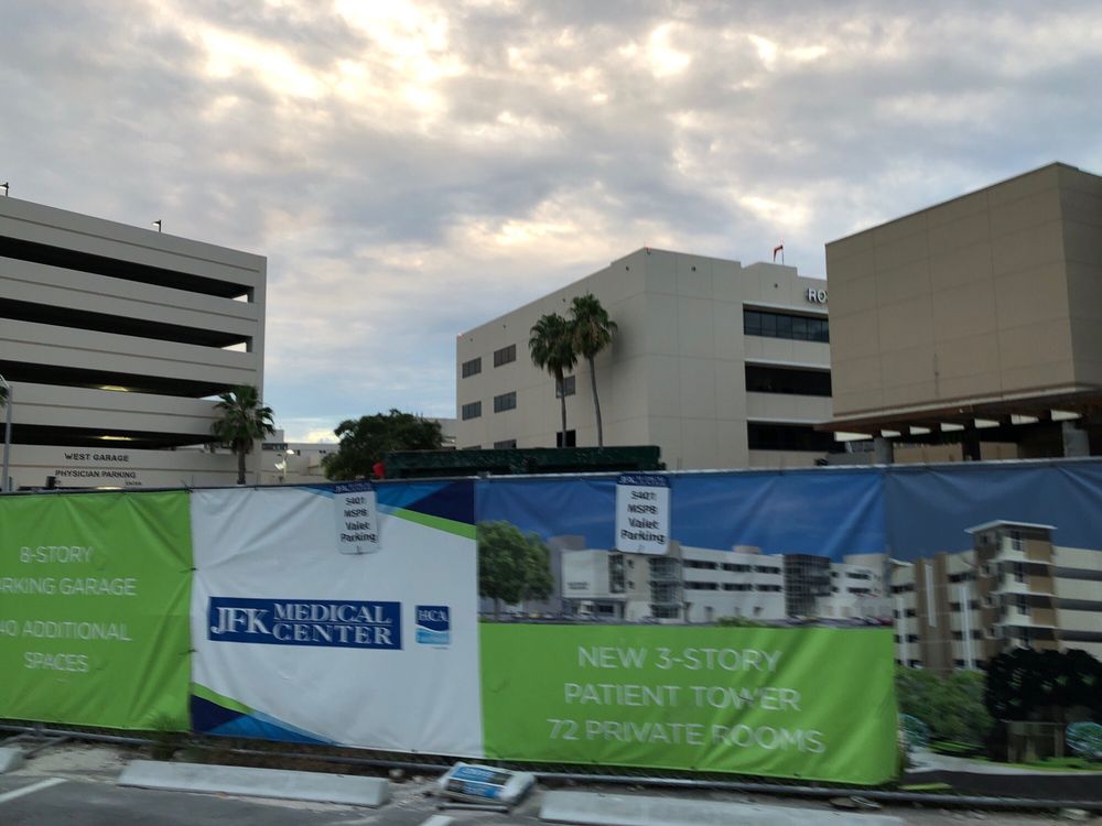 HCA FLORIDA JFK HOSPITAL - Atlantis FL - Hours, Directions, Reviews ...