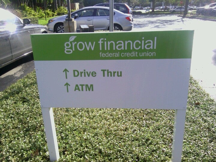 GROW FINANCIAL FEDERAL CREDIT UNION: BRANDON STORE - Brandon FL - Hours ...