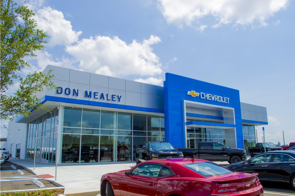 DON MEALEY CHEVROLET - Clermont FL - Hours, Directions, Reviews ...