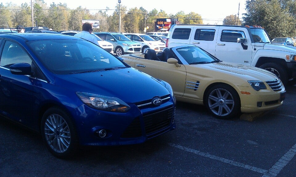 FORD CRESTVIEW - Crestview FL - Hours, Directions, Reviews - Loc8NearMe