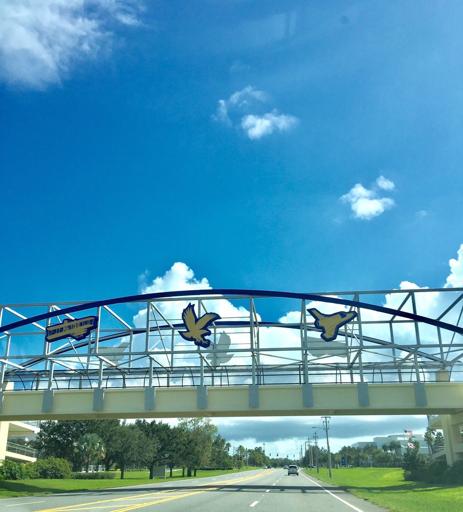 EMBRY-RIDDLE AERONAUTICAL UNIVERSITY - Daytona Beach FL - Hours ...