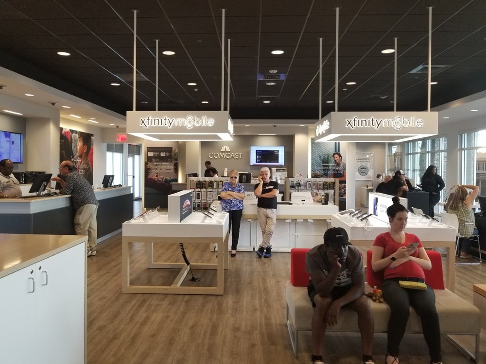 XFINITY STORE BY COMCAST - 1550 N Federal Hwy, Fort Lauderdale FL ...