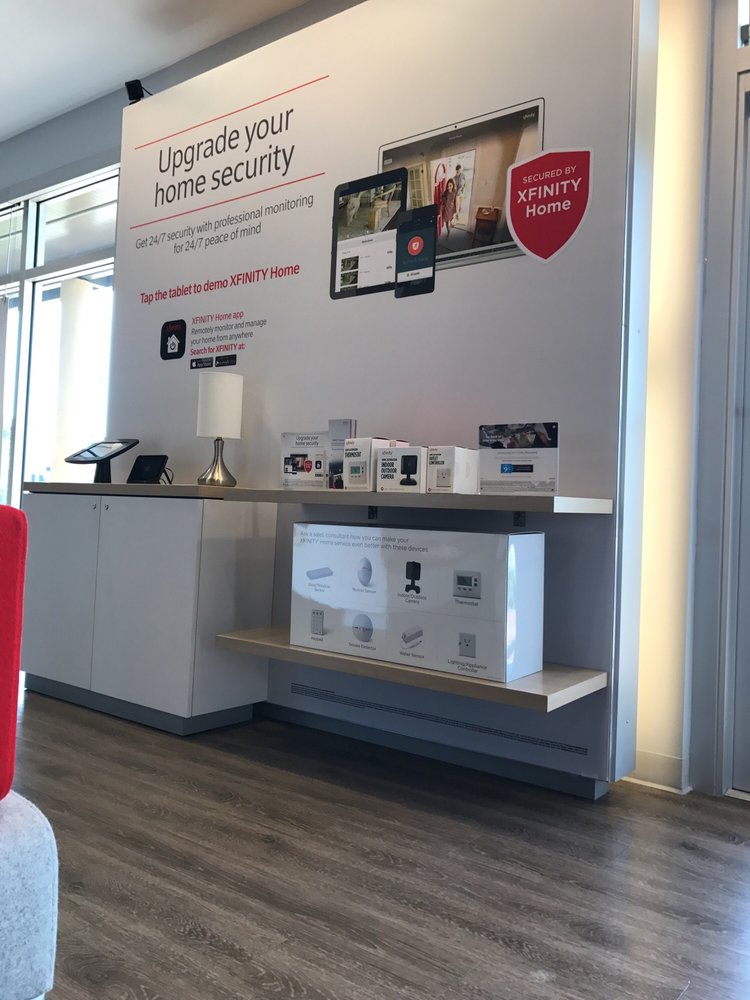 XFINITY STORE BY COMCAST - 1550 N Federal Hwy, Fort Lauderdale FL ...