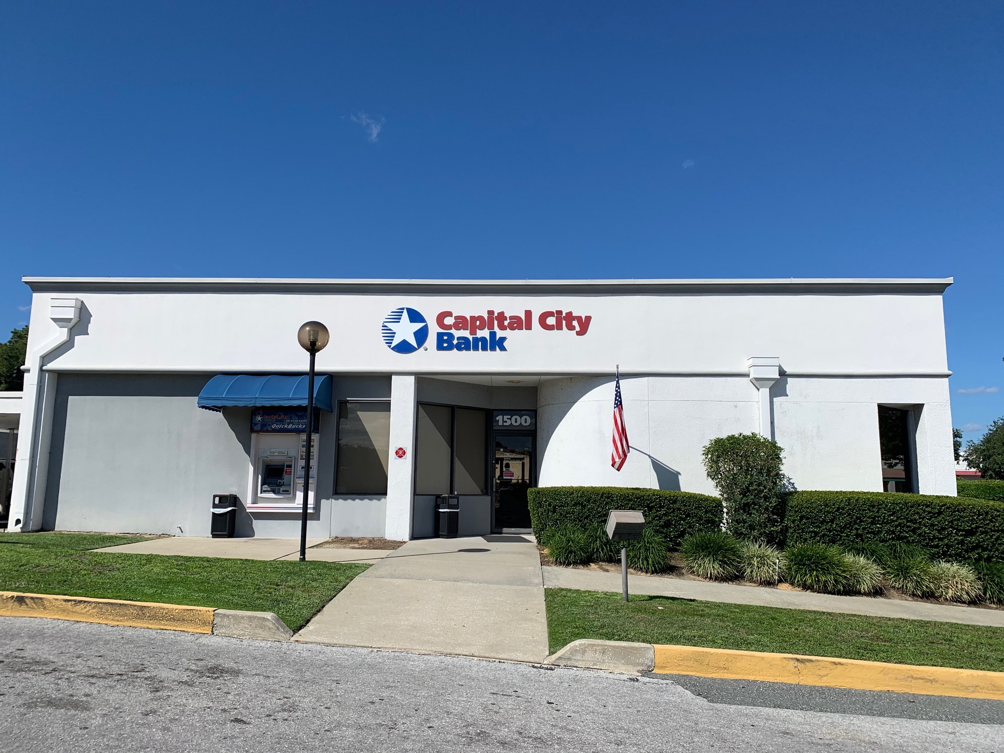 CAPITAL CITY BANK - 810 W Main St, Inverness FL - Hours, Directions ...