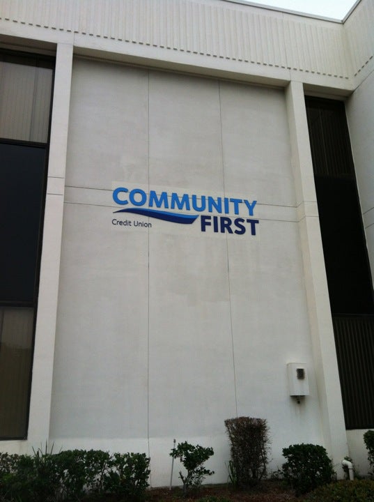 COMMUNITY FIRST CREDIT UNION - Jacksonville FL - Hours, Directions ...
