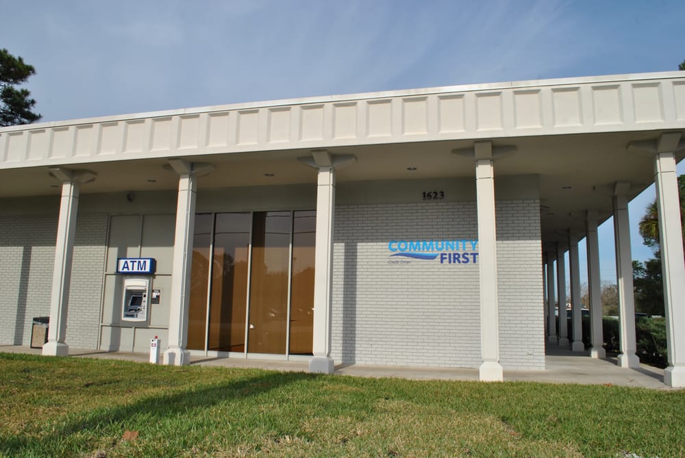 COMMUNITY FIRST CREDIT UNION - Jacksonville FL - Hours, Directions ...